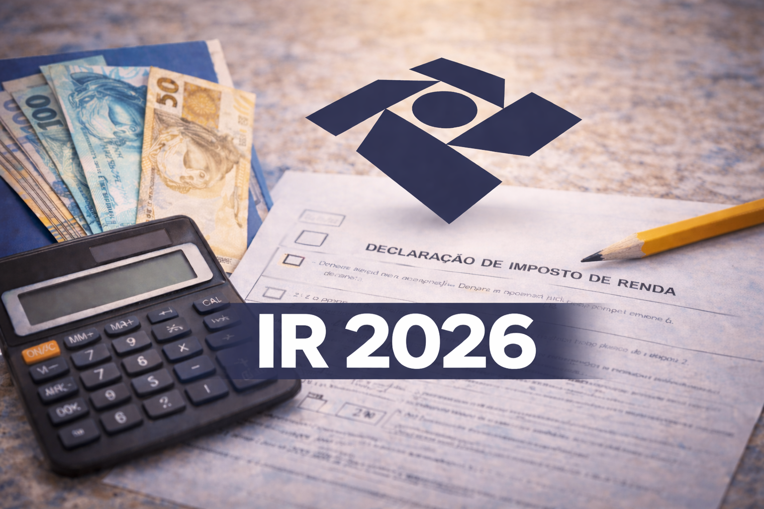 Imposto de Renda 2026: guia completo com prazos e regras de declaração